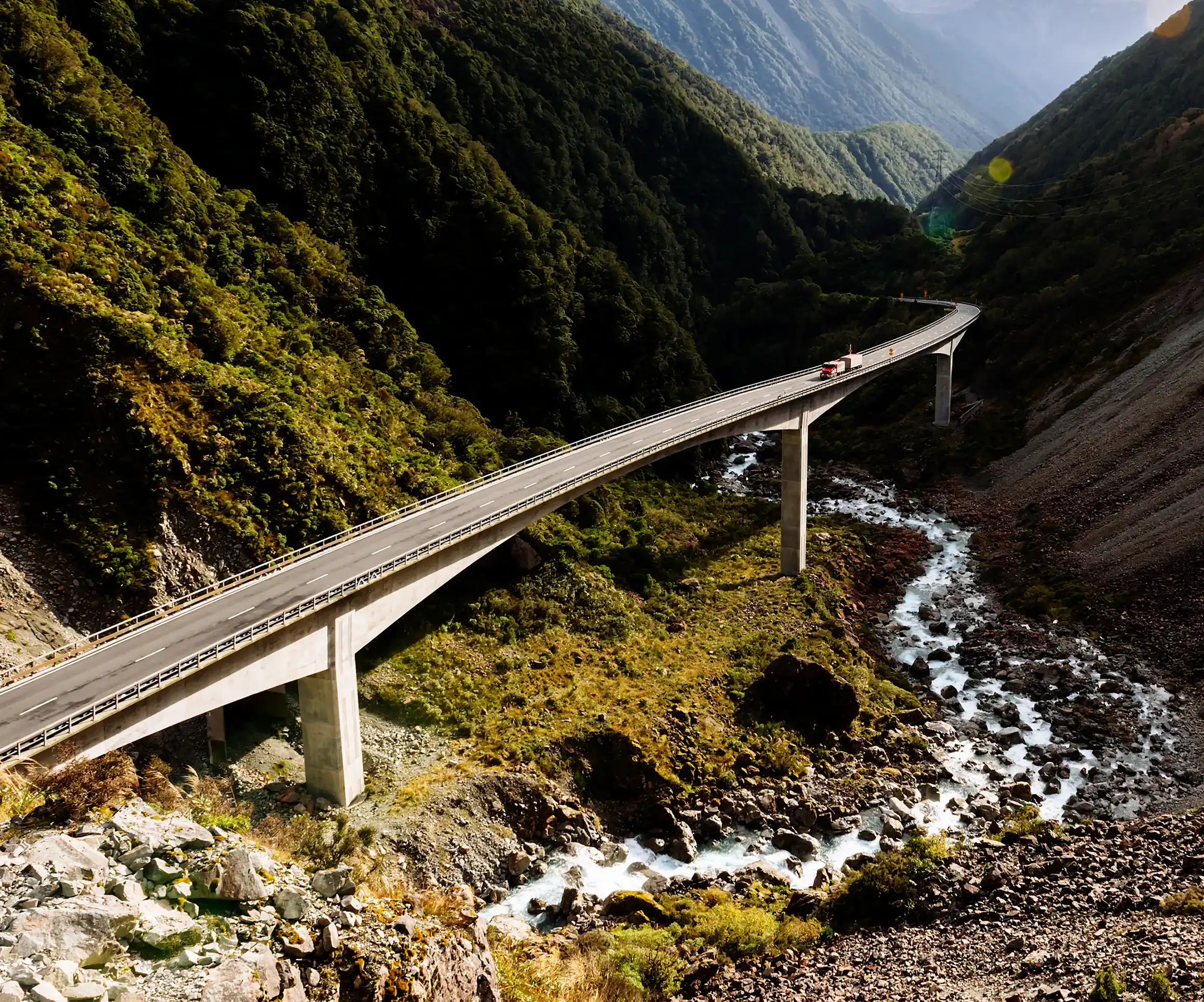 Transporting NZ Members Portal